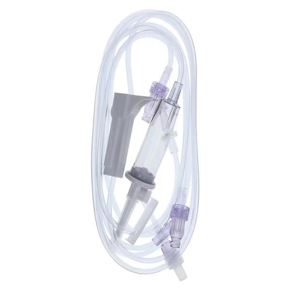IV Sets - IV Tubing for Infusion Drip Therapy — Mountainside Medical