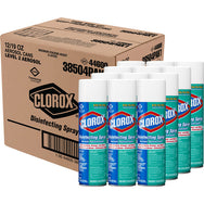 Clorox Disinfecting Spray 19oz: Bacteria & Virus Killer — Mountainside ...
