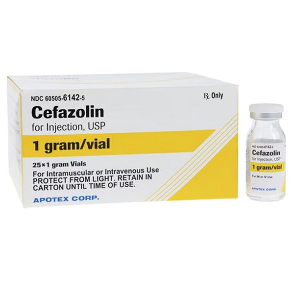 Cefazolin Sodium: The Ultimate Antibiotic | Cefazolin Sodium ...