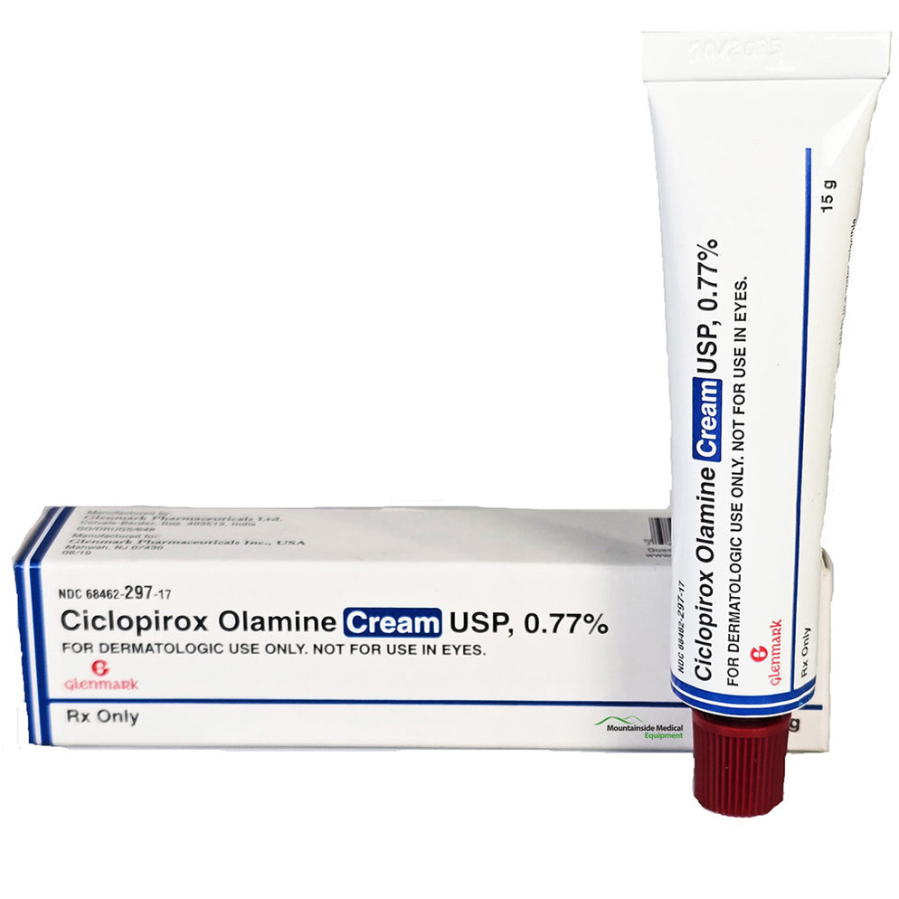 Ciclopirox Cream - Treat Fungal Skin infections Fast — Mountainside Medical