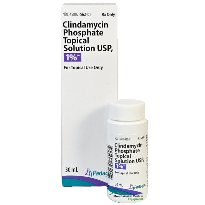 Clindamycin: Treat Infections and Stop Bacteria Growth — Mountainside ...
