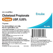Clobetasol Propionate | Clobetasol Cream | Mountainside Medical