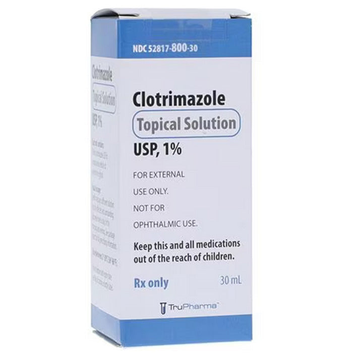 Clotrimazole