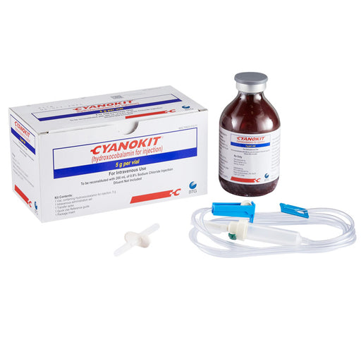 Hydroxocobalamin In Stock — Mountainside Medical Equipment