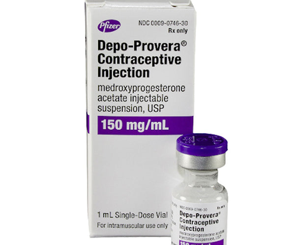 Depo-Provera 150 mg: Effective Injectable Contraception — Mountainside ...