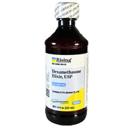 Dexamethasone Elixir 0.5 mg/5 mL Oral Liquid Solution 8 oz ...
