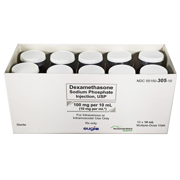Dexamethasone Injection | Rapid Relief Steroid for Inflammation — Mountainside Medical