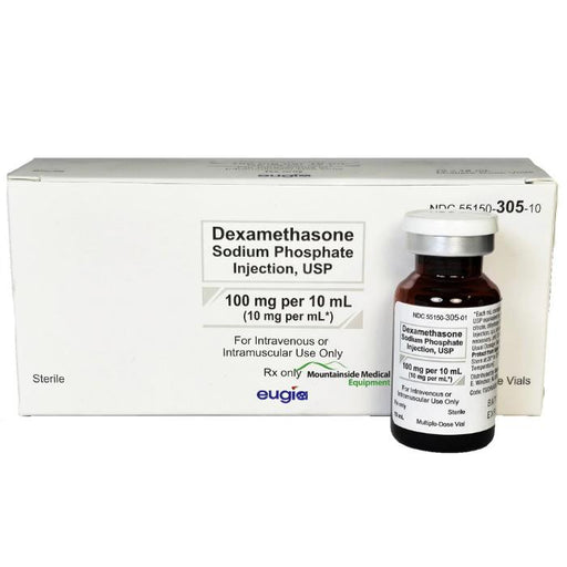 Dexamethasone Injection For Inflammation Relief — Mountainside Medical ...
