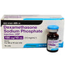Dexamethasone Sodium Phosphate Injection Multi-Dose Vials 10 mL ...