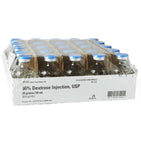 Dextrose 50% Injection Vials 50 mL by Pfizer 25/tray — Mountainside Medical