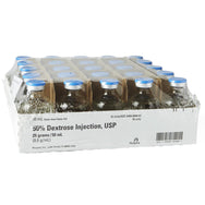 Dextrose 50% Injection 50 mL: Rapid Hypoglycemia Relief — Mountainside ...