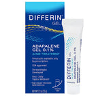 Differin Gel 0.1% Retinoid Adapalene for Acne Treatment — Mountainside ...
