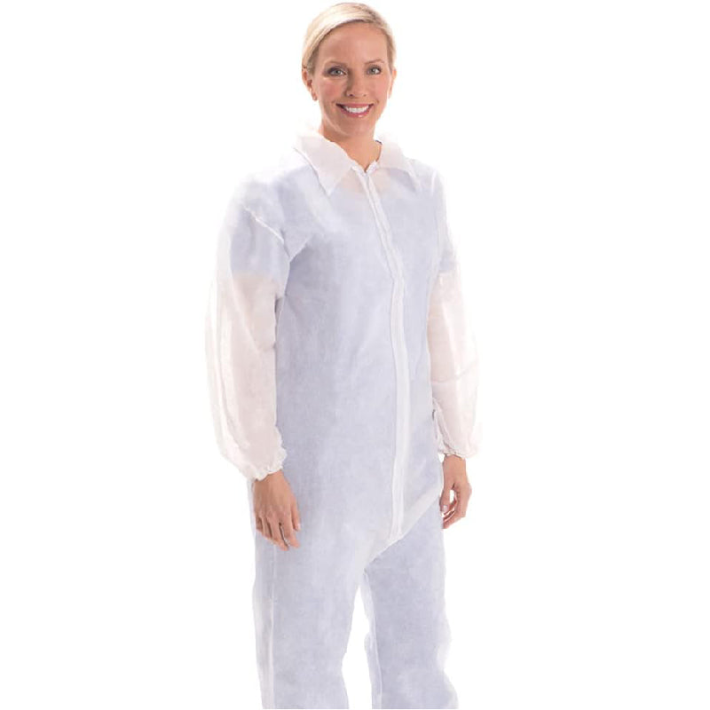 Premium Disposable Coveralls: Maximum Protection for any Job ...