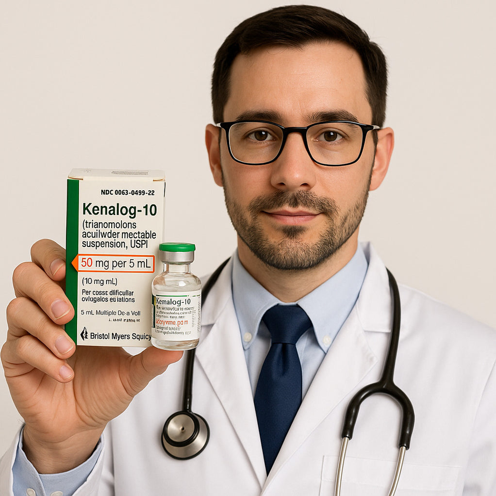 Kenalog 10 | Kenalog 10 Injection | Mountainside Medical