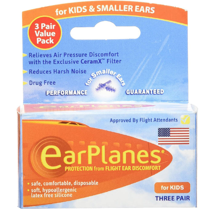 Ear Plugs — Mountainside Medical