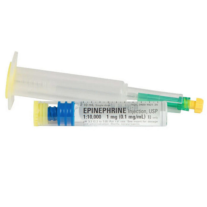 EpiPen Autoinjectors: Fast Allergy & Emergency Care — Mountainside Medical