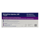 Epinephrine for Injection 1 mL Ampules — Mountainside Medical