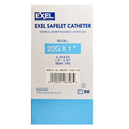 IV Catheter Needles by Exel | Mountainside Medical