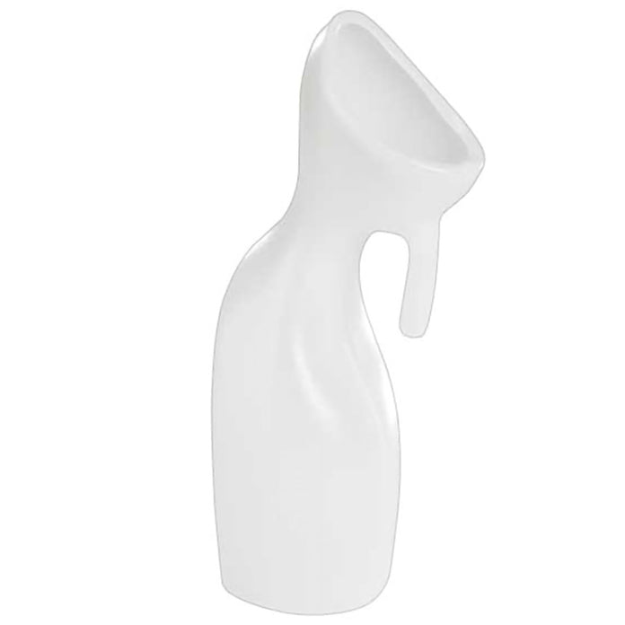 Female Plastic Urinal | Hygienic Incontinence Care — Mountainside Medical