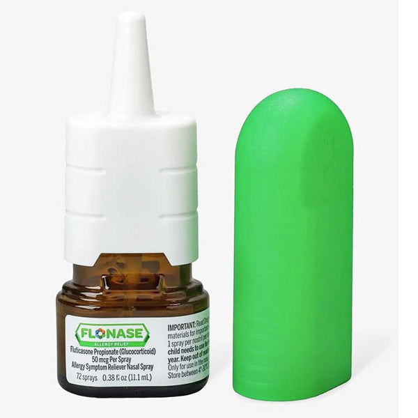 Flonase Allergy Relief Nasal Spray 72 Sprays — Mountainside Medical ...