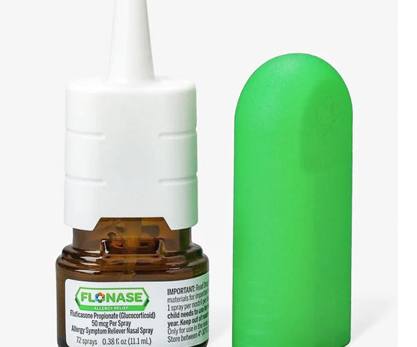 Flonase Allergy Relief Nasal Spray 72 Sprays — Mountainside Medical