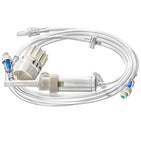 10 Drop IV Set, Flowsafe Controller, 2 Needless Y-Sites — Mountainside ...