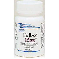 Folbee Plus Vitamin B Complex Tablets — Mountainside Medical