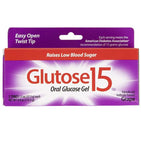 Glutose 15 Oral Glucose Gel Grape Flavored — Mountainside Medical