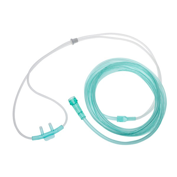 Oxygen Masks and Nasal Cannulas for Oxygen Therapy — Mountainside Medical