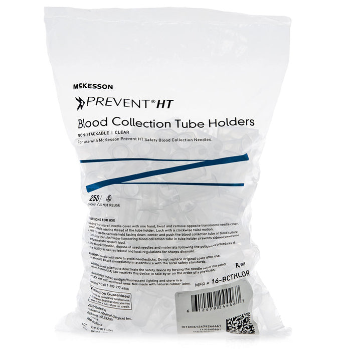 Blood Collection Tubes | Color-Coded Phlebotomy & Lab Supplies ...