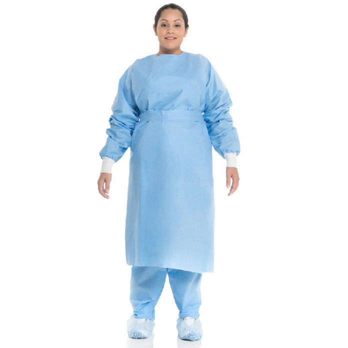 Isolation Gowns - Essential Infection Control Apparel — Mountainside ...