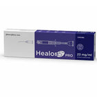 Healon5 Pro 0.6 mL Ophthalmic Viscoelastic Device Syringe ...