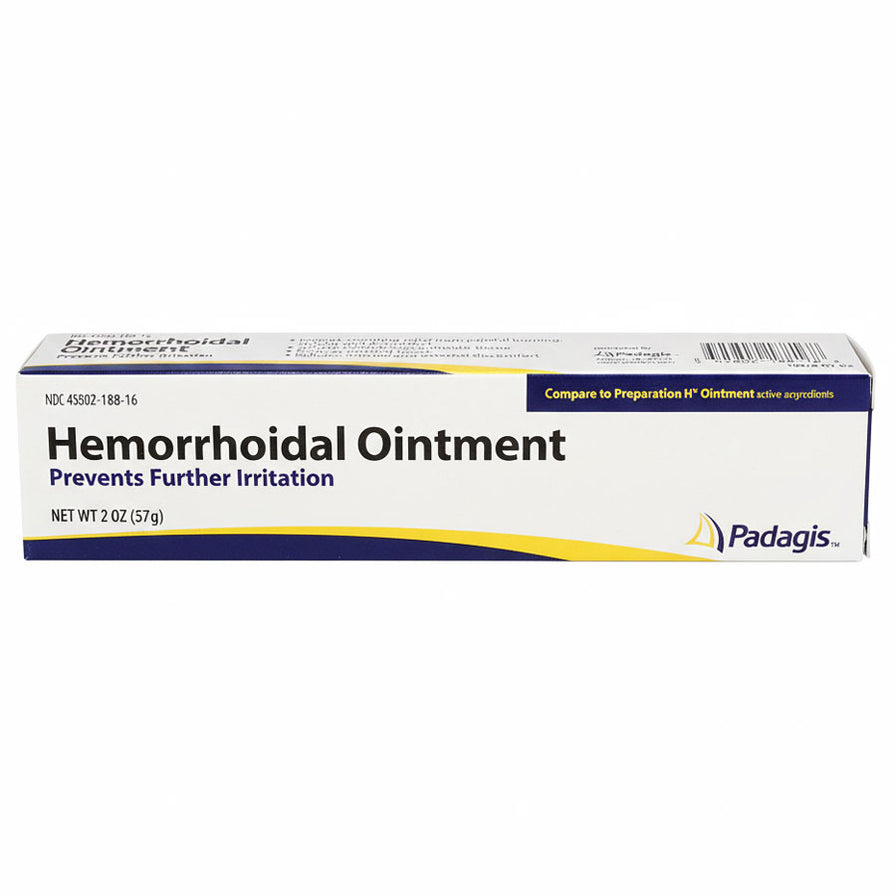 Proctosol HC 2.5% Rectal Cream - Hemorrhoid Relief & Care ...