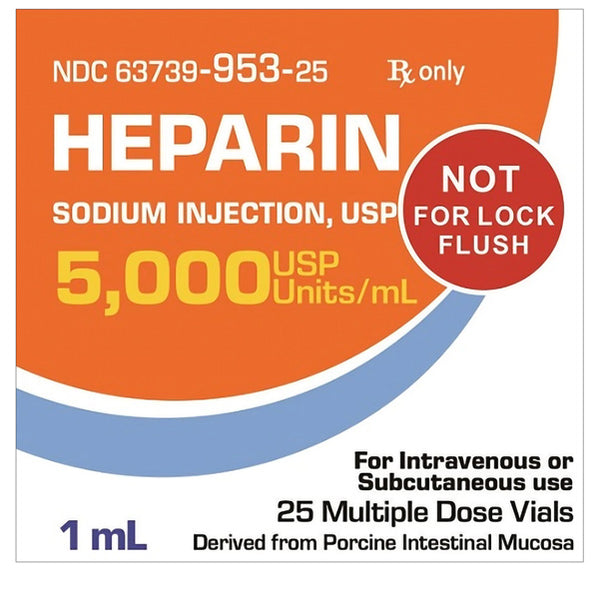 Sodium Heparin Products - Reliable Anticoagulant Solutions — Mountainside Medical