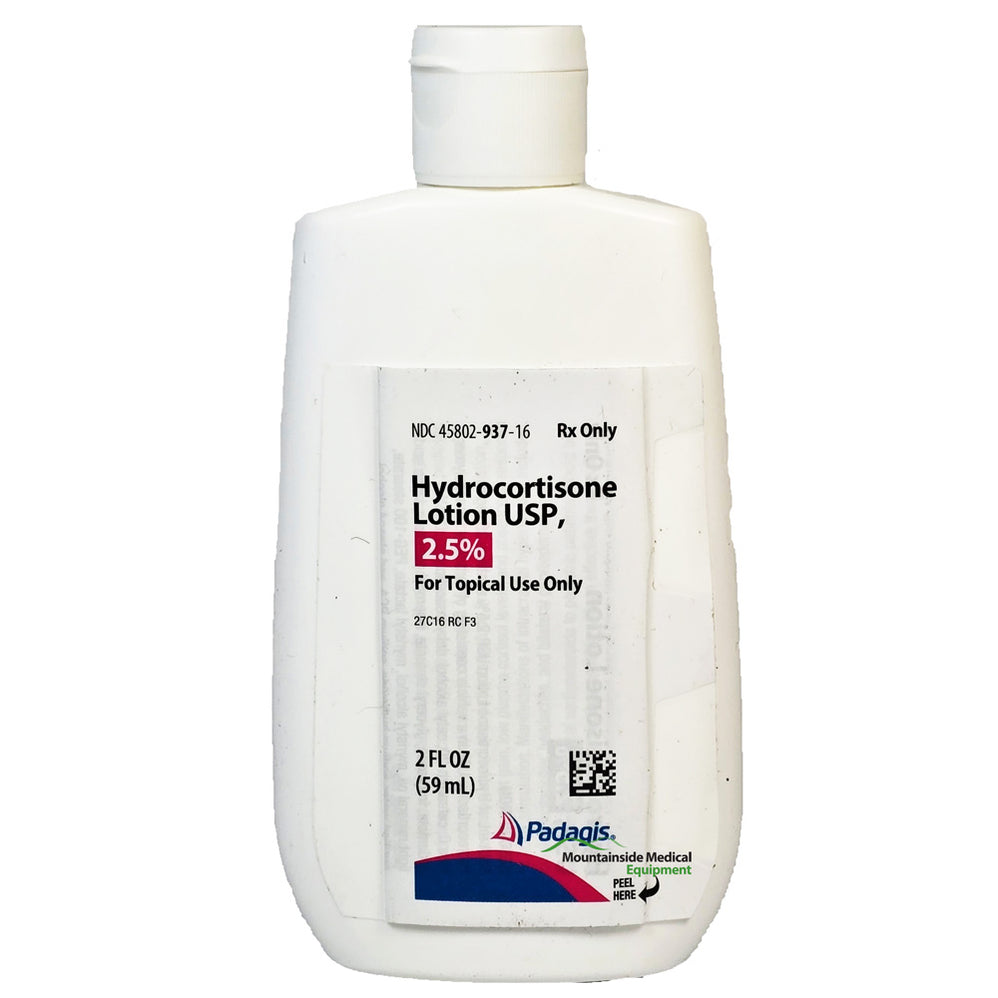 Hydrocortisone Cream 2.5% Topical Corticosteroid 30 Gram Tube- ANI Pha ...