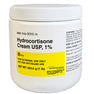 Hydrocortisone Cream 1% Anti-Itch 454 gram Jar (Rx) — Mountainside Medical