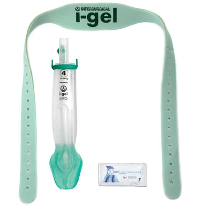 I-gel 02 Resus Pack, Adult — Mountainside Medical Equipment