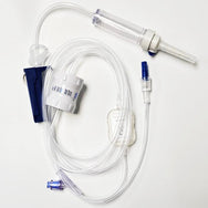 IV Admin Set 20 Drop: Flow Control for Accurate Infusion — Mountainside ...
