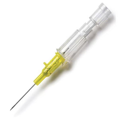 IV Catheter 24 g x 3/4" B Braun Introcan Safety IV Catheter ...