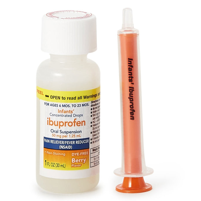 Ibuprofen Pain Relief Medicine — Mountainside Medical