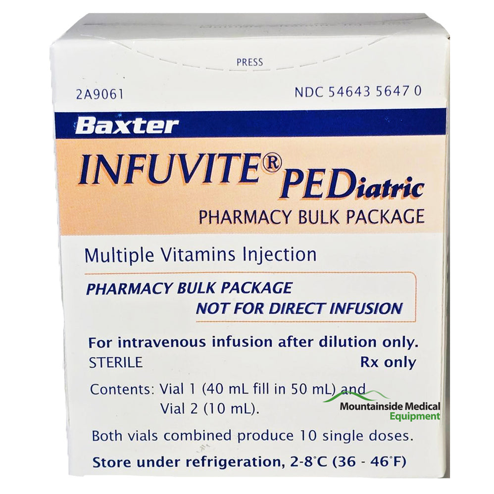 Vitamins Injections - Vitamins A, C, B12, D, K1 and Folic Acid ...