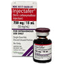 Injectafer (Ferric Carboxymaltose) Injection 750 mg/15mL — Mountainside ...