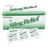 Sting Relief Wipes: Fast Insect Bite Relief, 150/Box — Mountainside ...