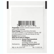 Potassium Chloride for Oral Solution Powder — Mountainside Medical