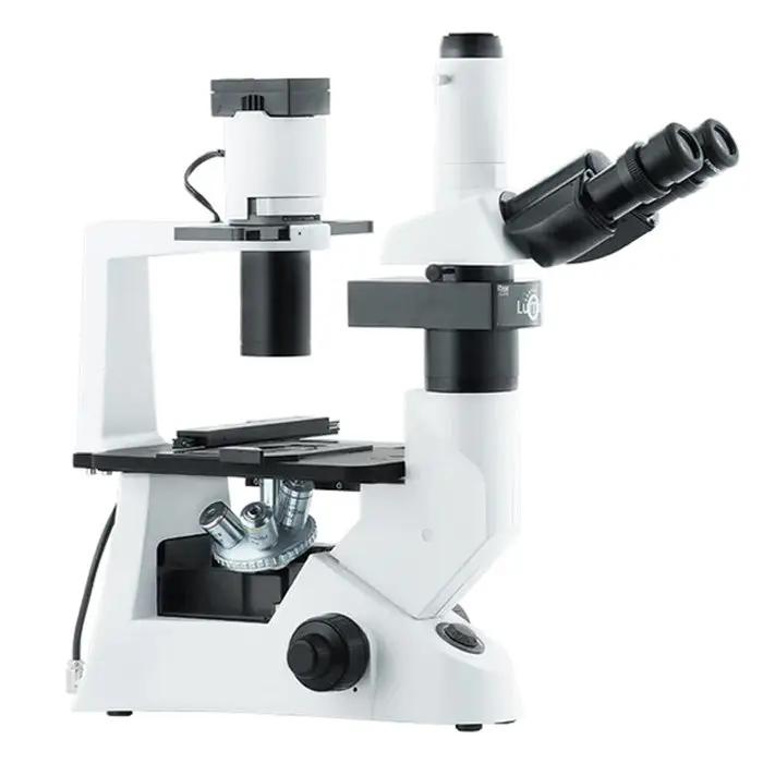 Inverted Infinity Microscope — Mountainside Medical Equipment