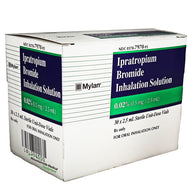 Ipratropium Bromide 0.02%: COPD & Asthma Relief — Mountainside Medical