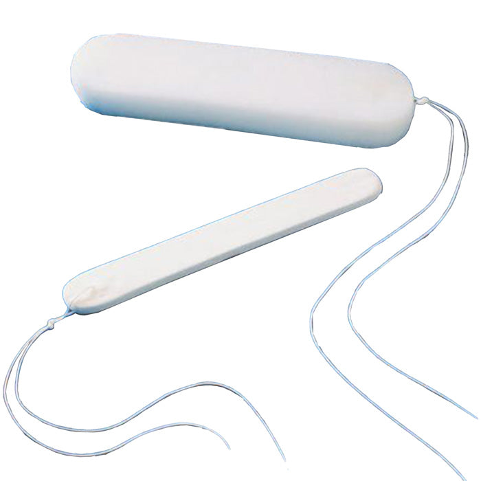 Ivalon Nasal Packing Sponge Strips with Airway Tube — Mountainside ...