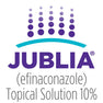 Jublia 10% Solution: Antifungal Toenail Treatment — Mountainside Medical