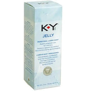 KY Personal Lubricating Jelly 2 oz — Mountainside Medical Equipment