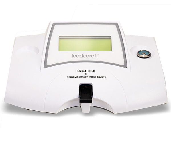 LeadCare II Blood Testing Analyzer Machine — Mountainside Medical